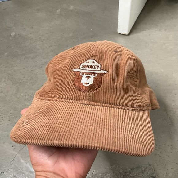 MAD Engine | Accessories | Mad Engine Smokey The Bear Hat | Poshmark